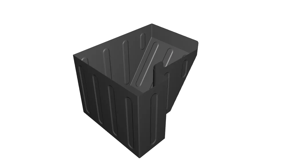 Bambu Lab poop bucket fast and filament saving by AlexMu | Download ...