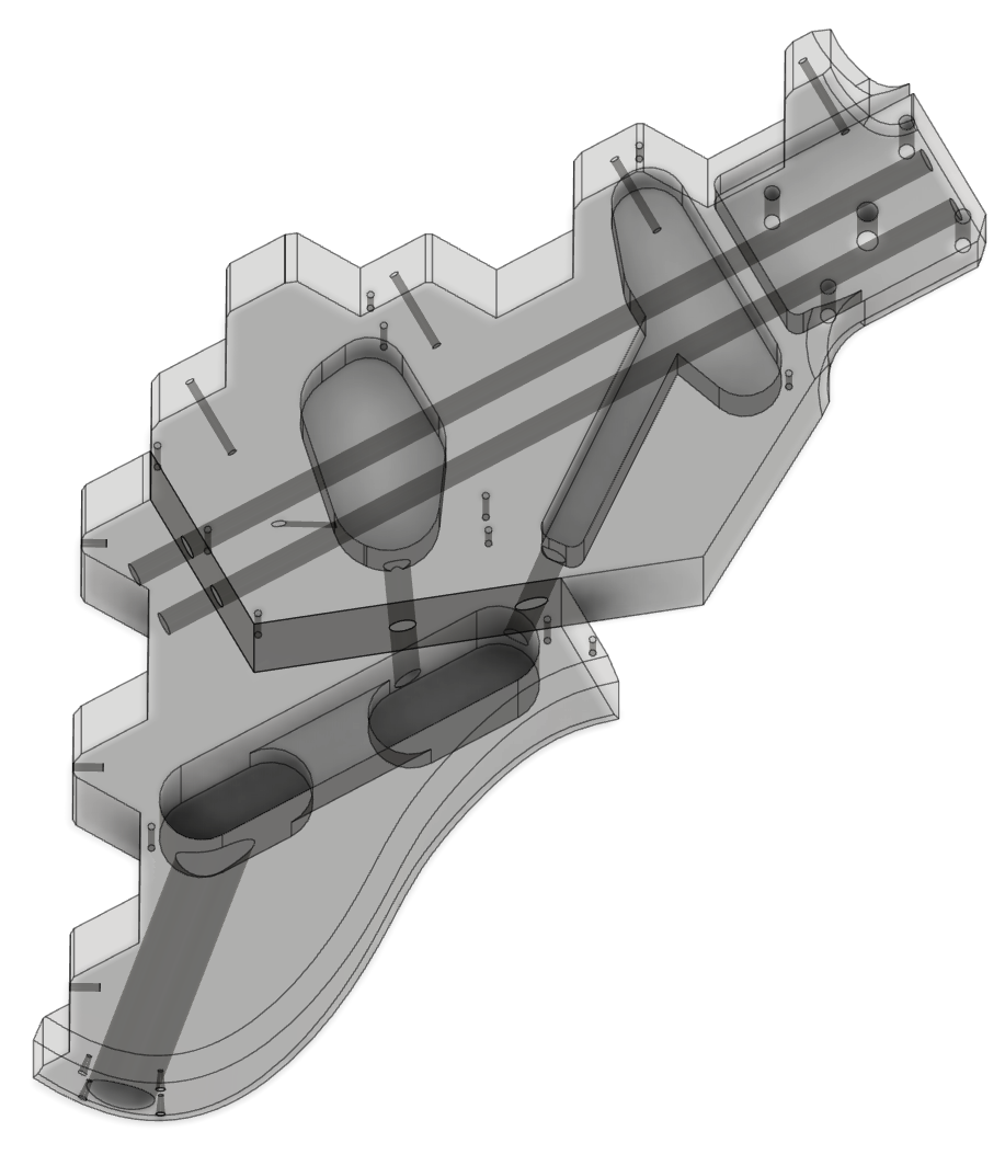 Prusacaster Metal Rods by MrJamin | Download free STL model ...