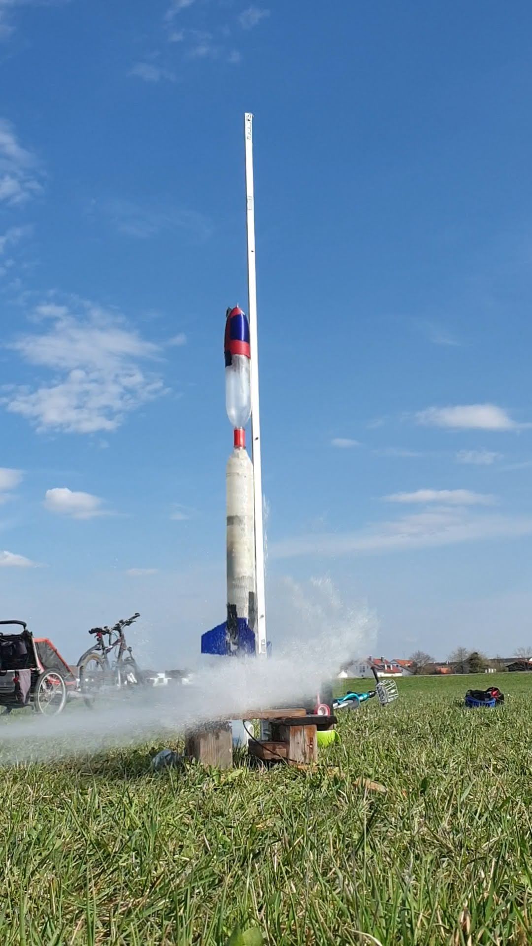 Arduino Water rocket stuff by Dongle | Download free STL model ...