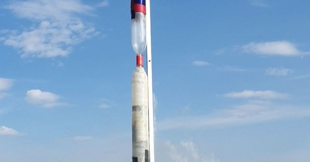 Arduino Water rocket stuff by Dongle | Download free STL model ...