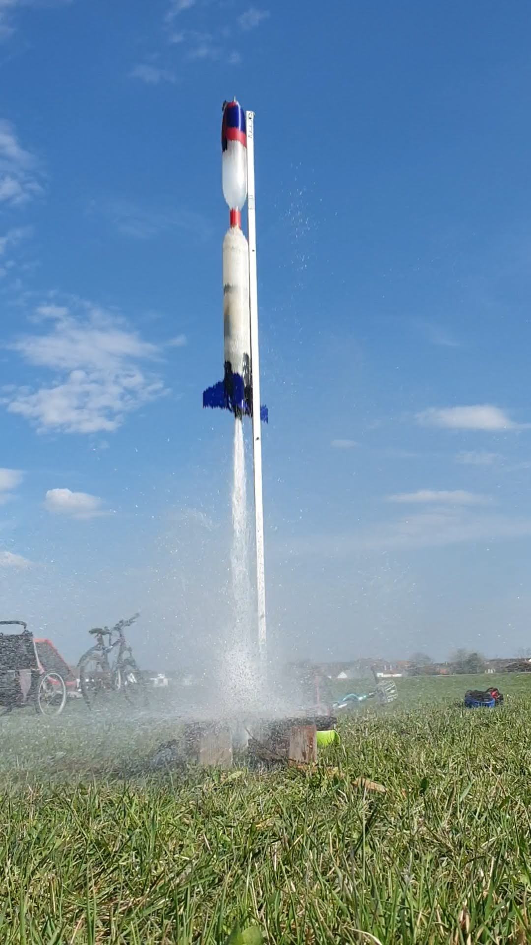 Arduino Water rocket stuff by Dongle | Download free STL model ...