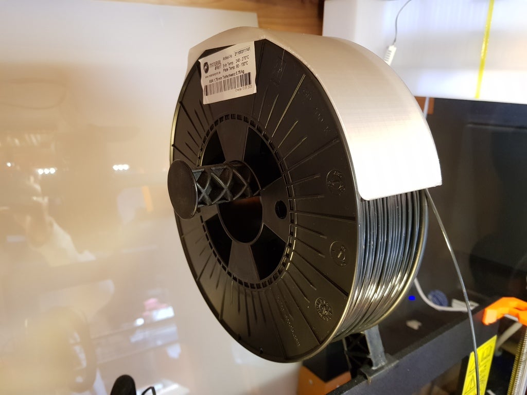 filament tangle prevent - material4print - prusa mk3s by Hedo3D ...