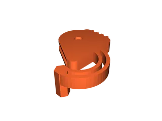 Better Ender 3 - Bed Adjustment Wheel Locks by geeklimit | Download ...
