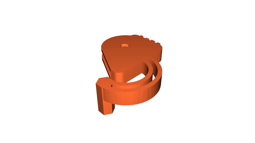 Better Ender 3 - Bed Adjustment Wheel Locks by geeklimit | Download ...