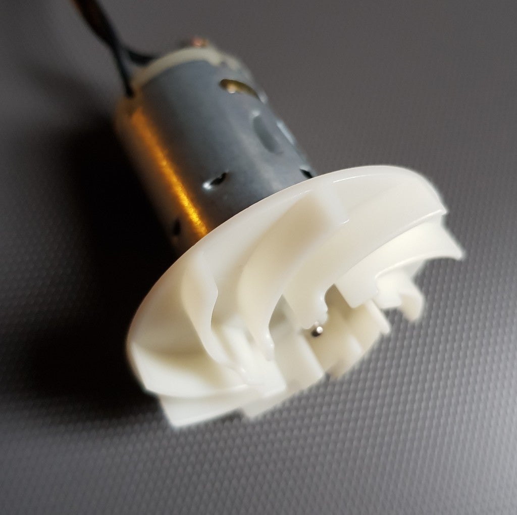 dust remover - turbine vacuum by Hedo3D | Download free STL model ...