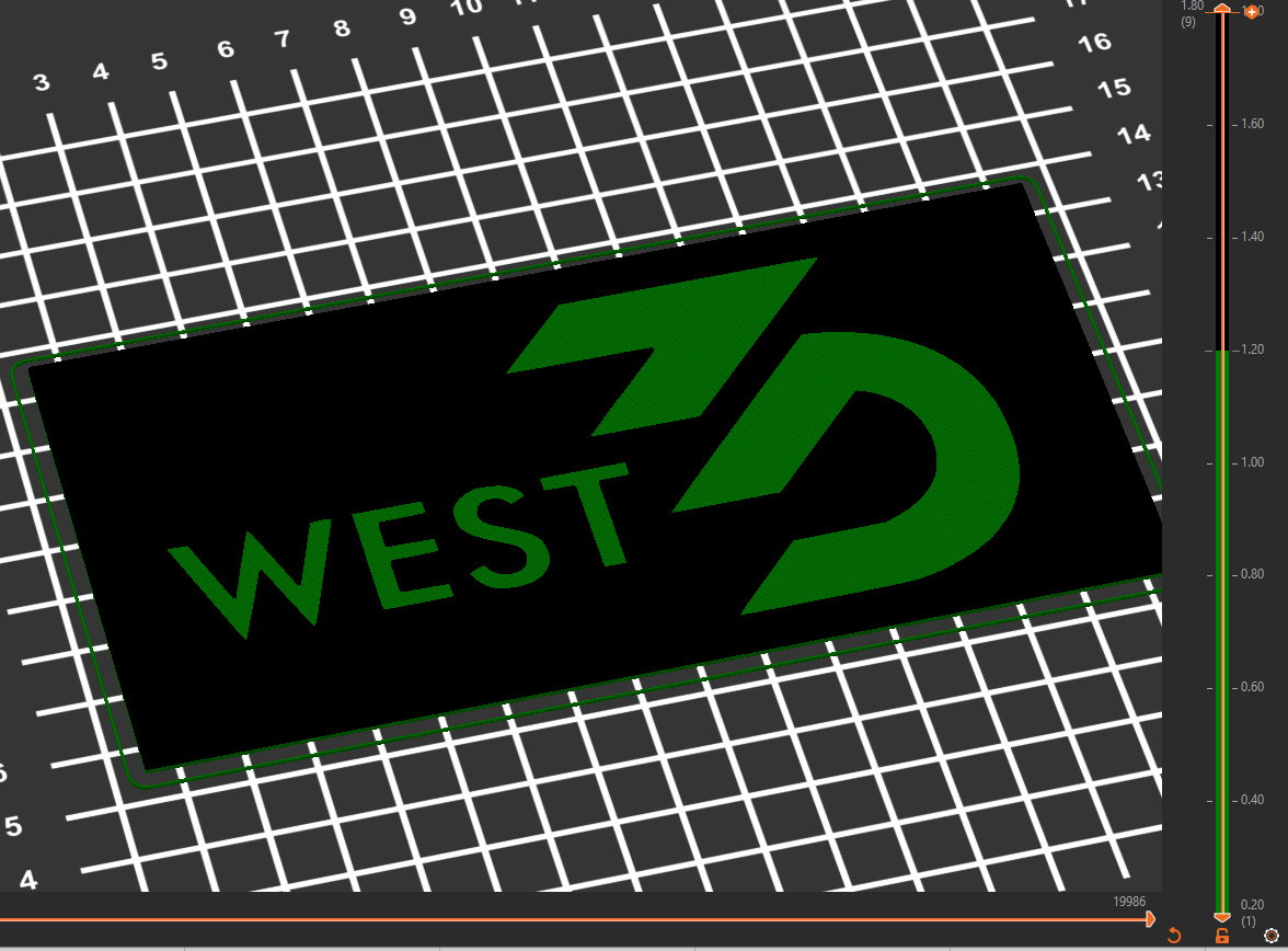 LED sign with interchangeable 150x75mm plaque by illegible | Download ...