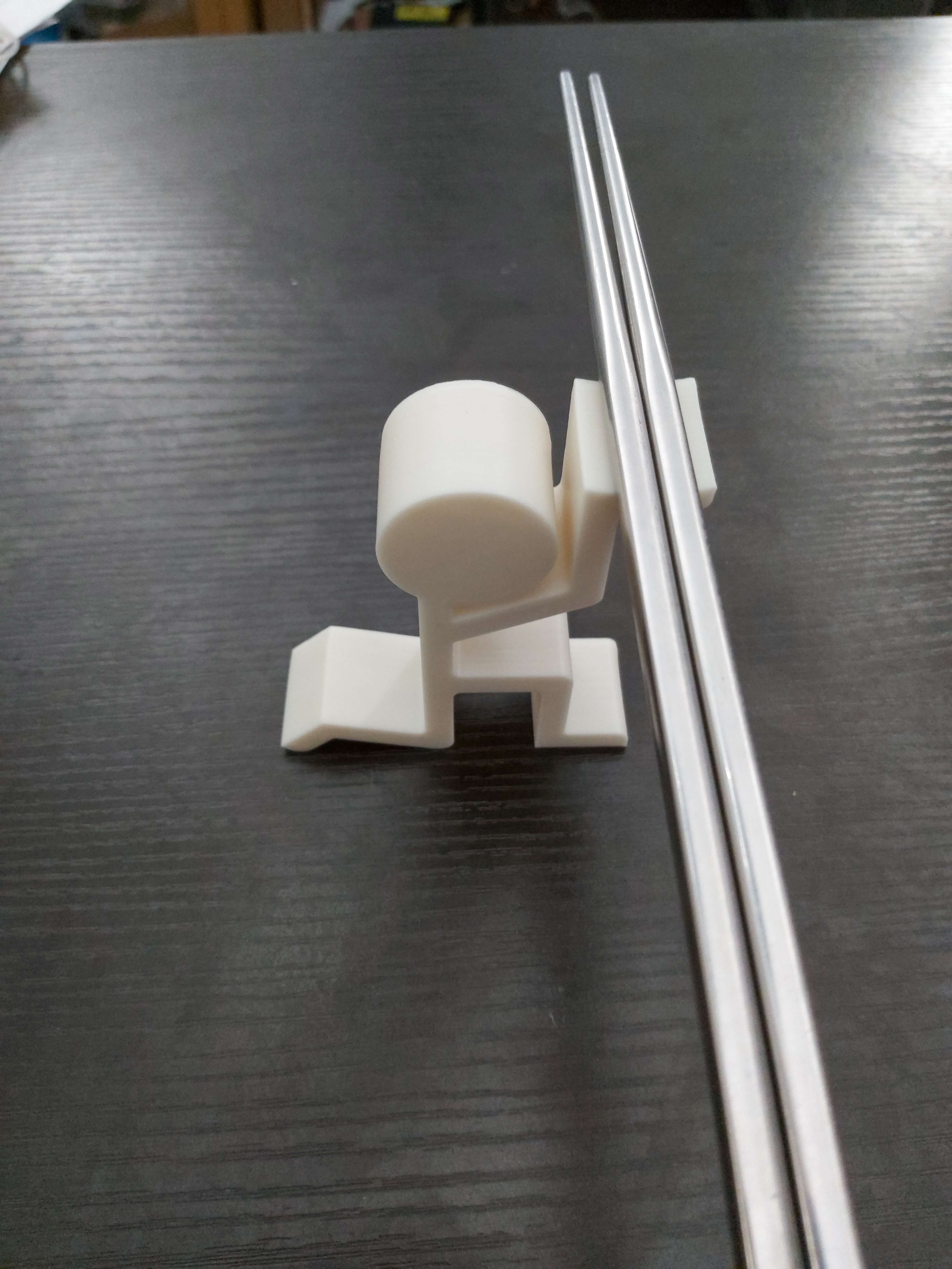 Chopstick Server by MakeyMcMakeFace | Download free STL model ...