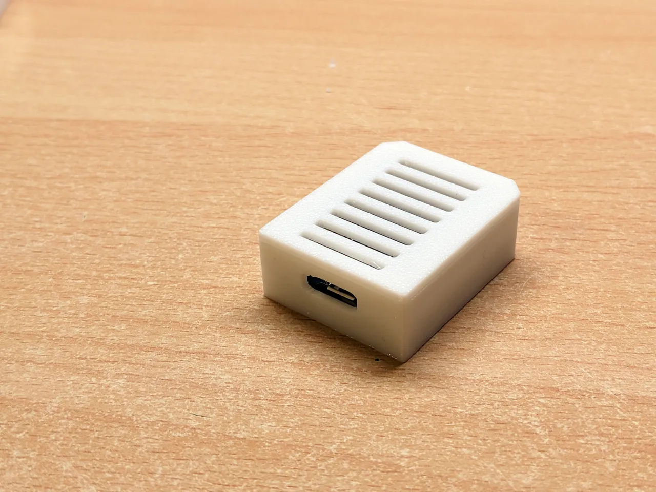 ESP8266 Wemos D1 Mini V3 Case by dafinger | Download free STL model ...