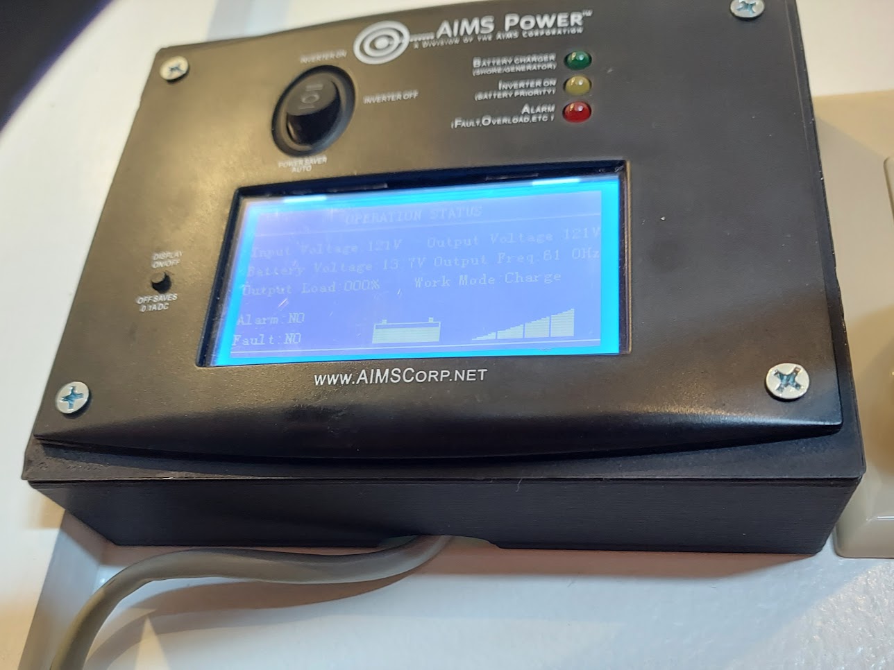 AIMS REMOTELF Surface Mount Wall Bracket by ValleyGeek | Download free ...