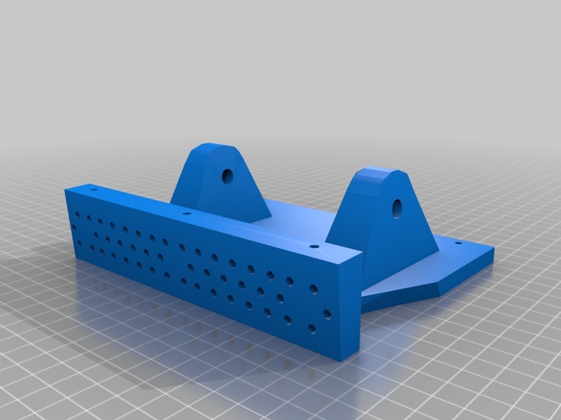 Herman Miller Aeron Headrest by Hexitex | Download free STL model ...