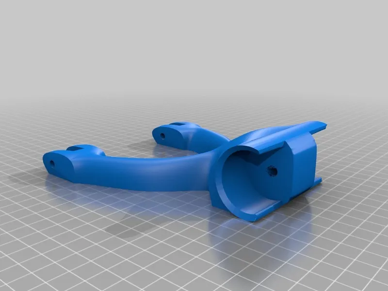 Free STL File (Updated)Herman Miller Aeron Chair Hydraulic, 59% OFF