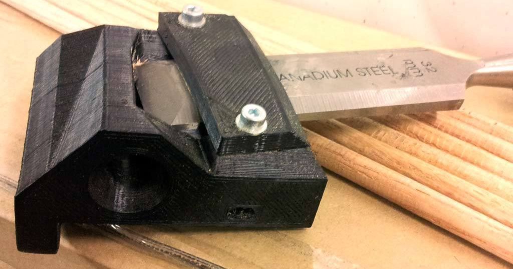 Arrow Cutter Thingy by Hexitex | Download free STL model | Printables.com