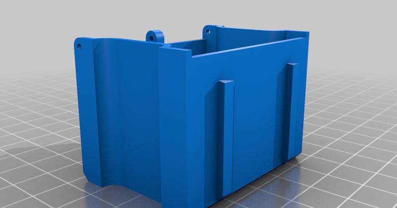 Plano 3600 Box by b1tshifter | Download free STL model | Printables.com