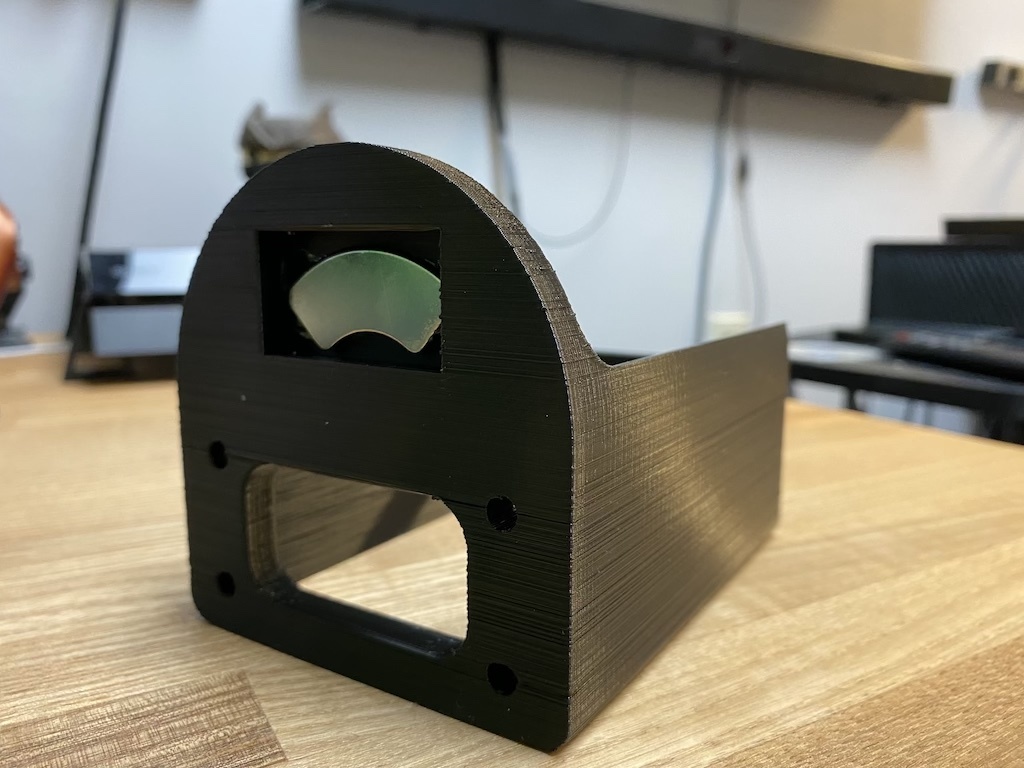Helix 5 Head Unit Bracket by b1tshifter | Download free STL model ...
