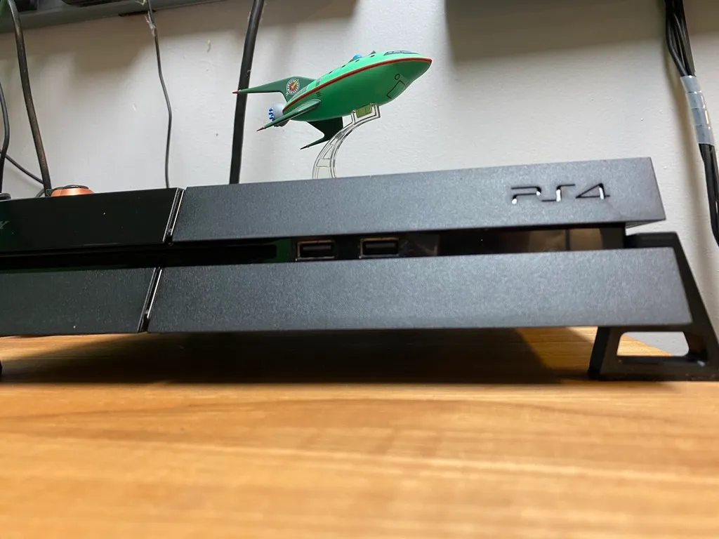 PS4 legs by b1tshifter | Download free STL model | Printables.com