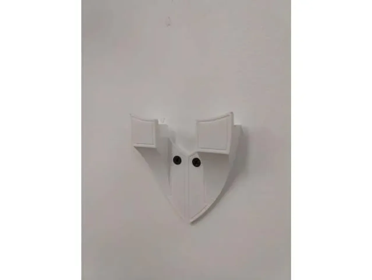 Wall Sword Mount by Ryan | Download free STL model | Printables.com