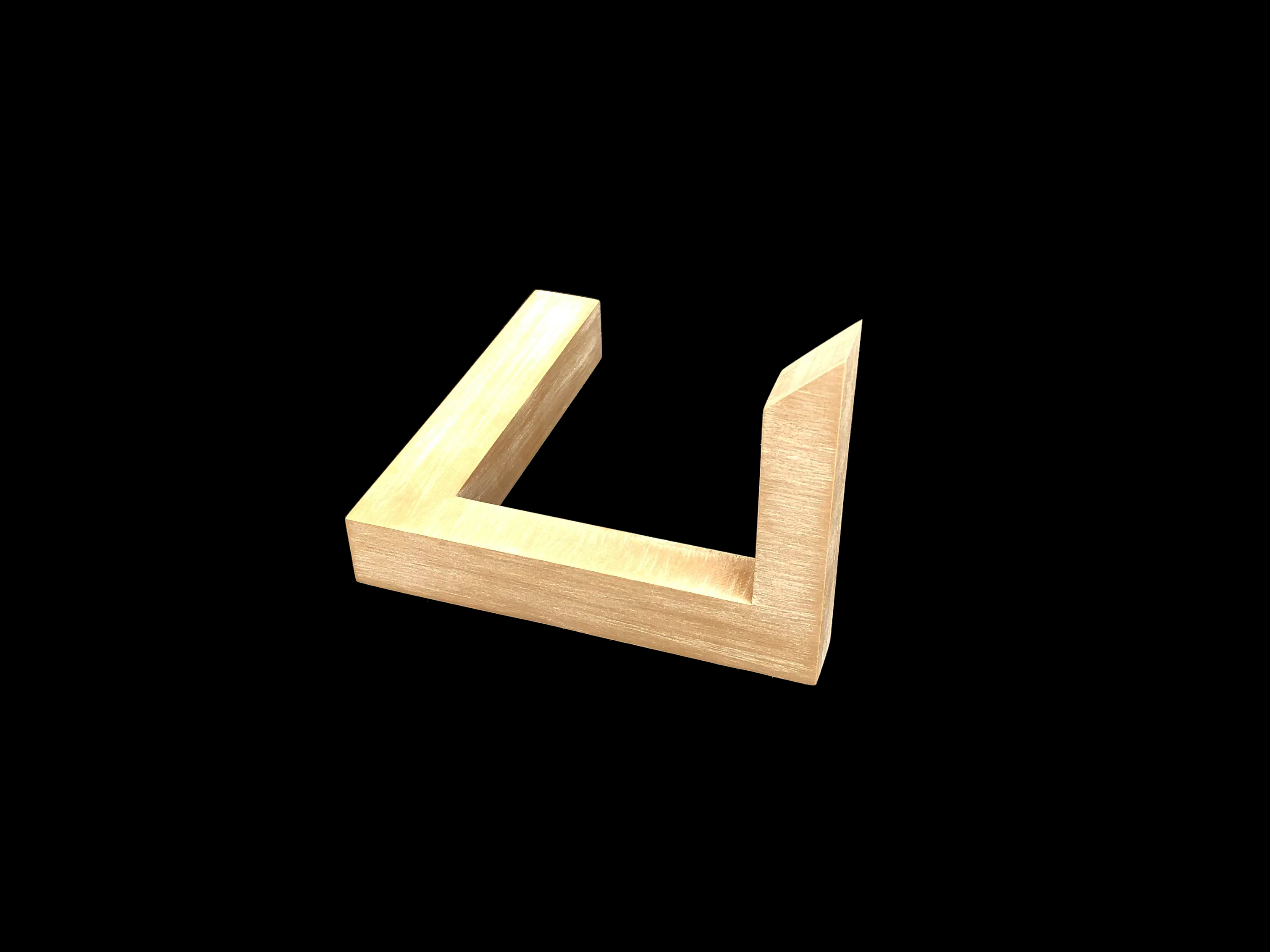 Penrose Triangle Impossible Object Optical Illusion autorstwa ...