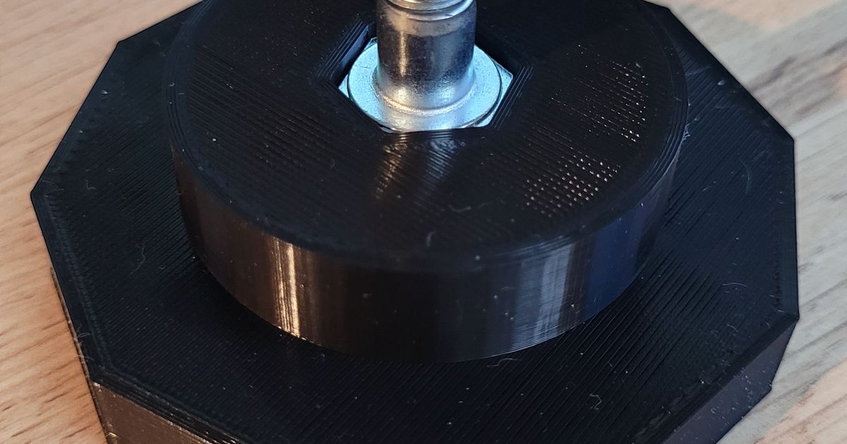 Side Handle - Skywatcher 200p by Joetech3000 | Download free STL model ...