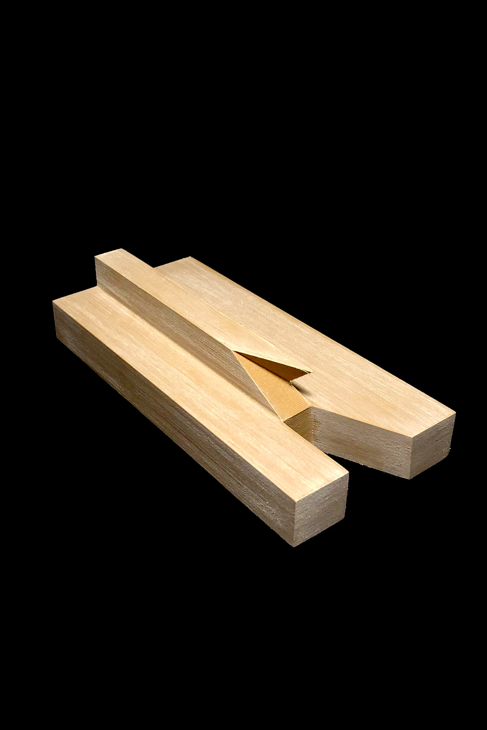 Impossible Object Optical Illusion Sculpture by StruckDuck | Download ...