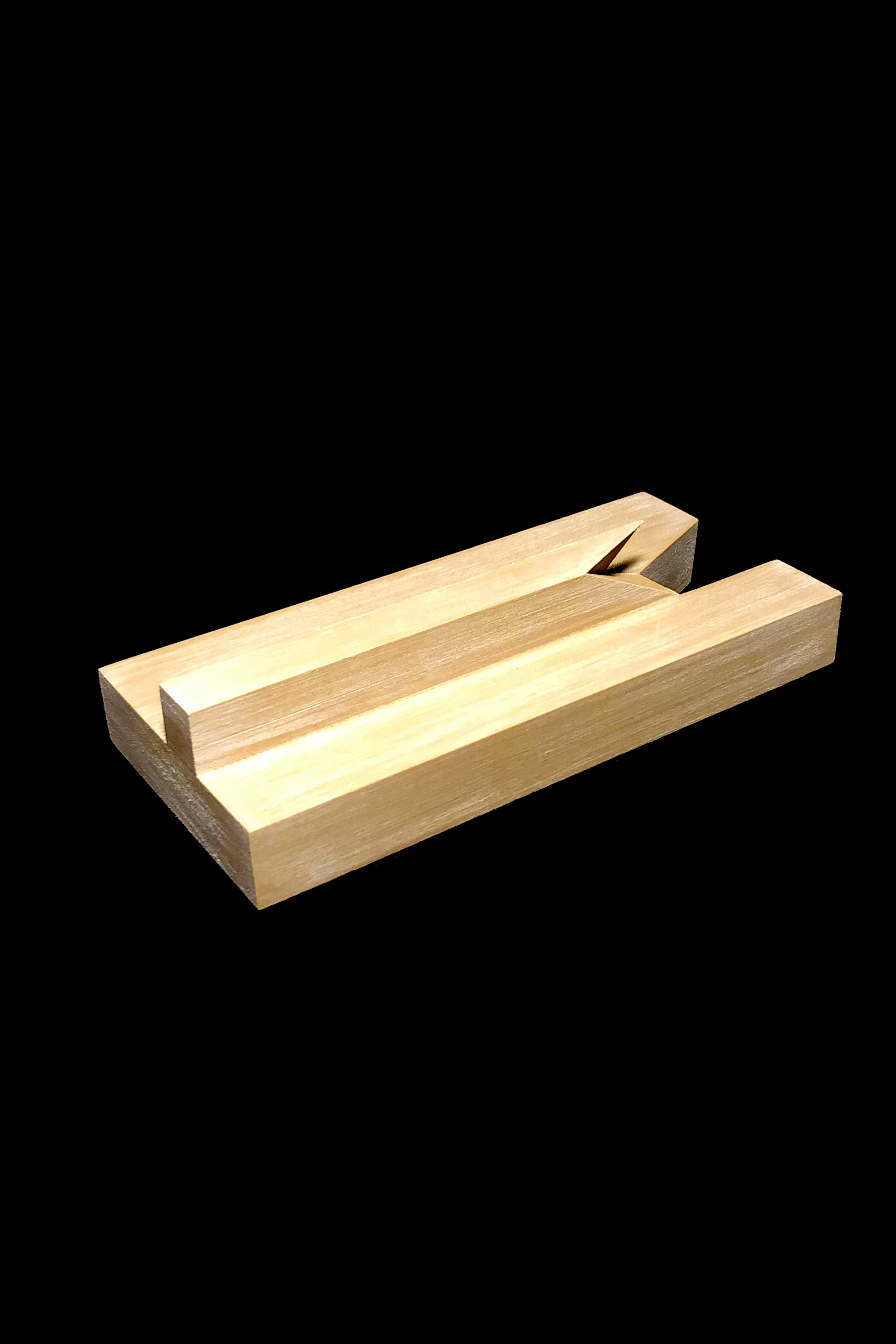 Impossible Object Optical Illusion Sculpture by StruckDuck | Download ...