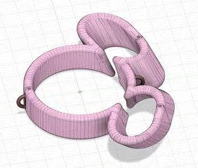 CUFFS models for 3D printer | Printables.com