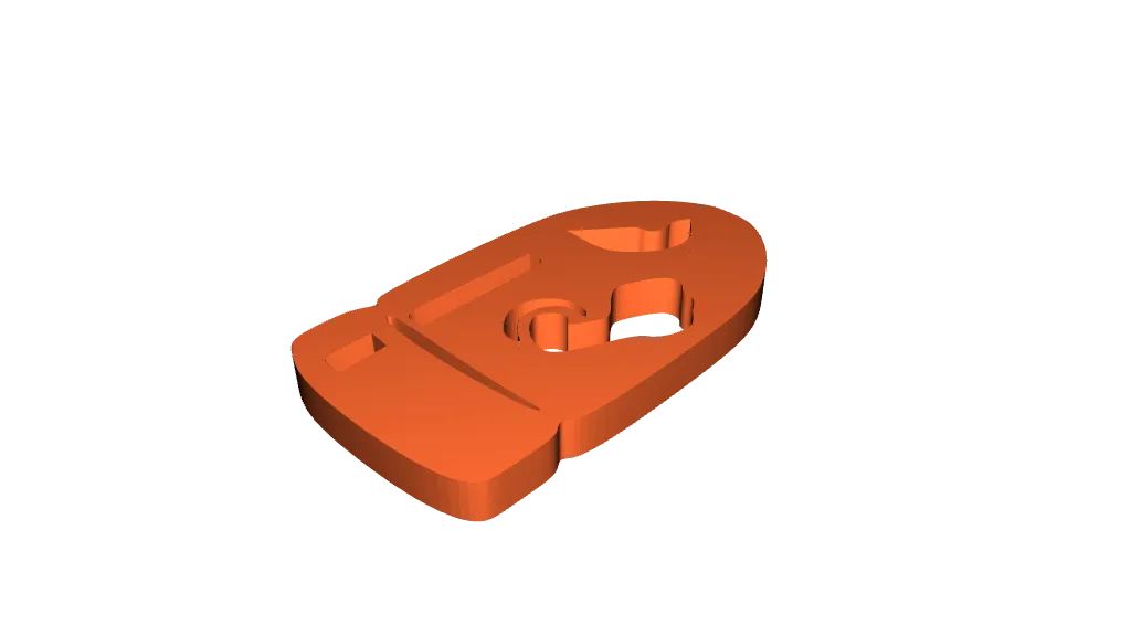 Bill Bullet (Mario) by NaldoBory | Download free STL model | Printables.com