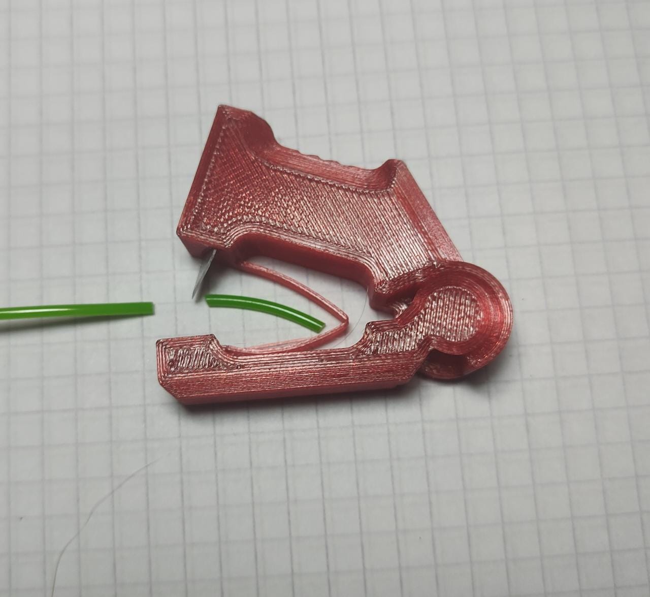 print in place filament cutter by Nick__Furry | Download free STL model ...