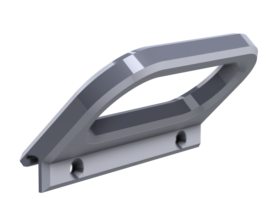 Alluminium profile handler by Jiří Konečný | Download free STL model ...