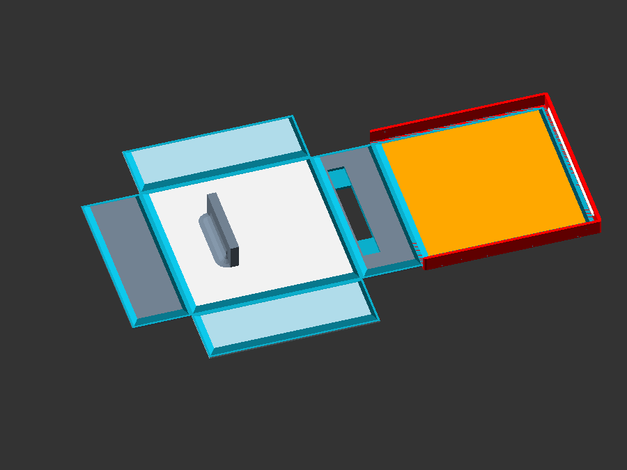 Digispark fold box by Jack | Download free STL model | Printables.com