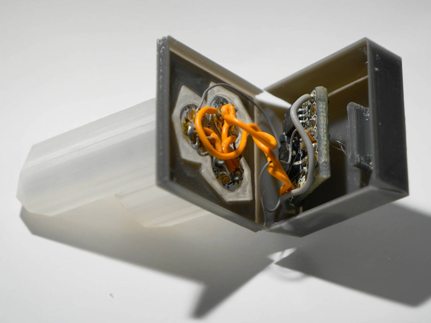 Digispark fold box by Jack | Download free STL model | Printables.com