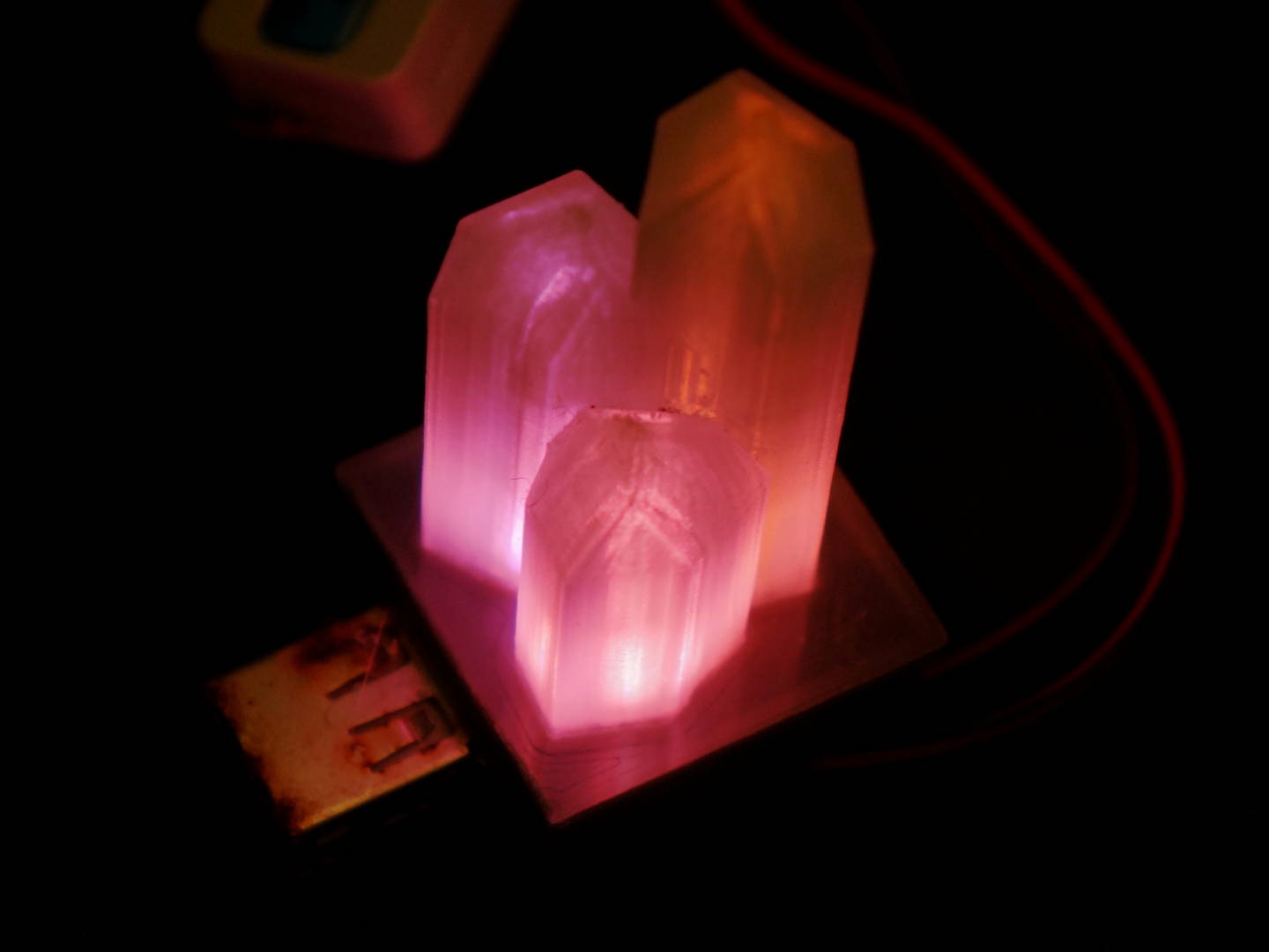 Digispark fold box by Jack | Download free STL model | Printables.com