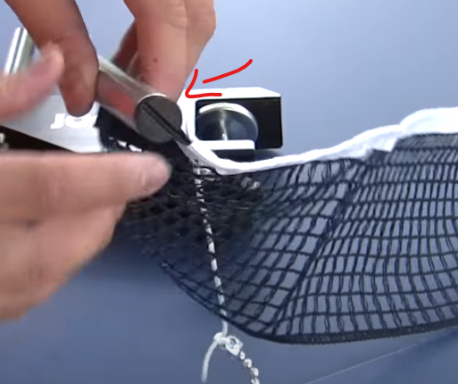 Table tennis net tensioner by CraftyNerd3D | Download free STL model ...