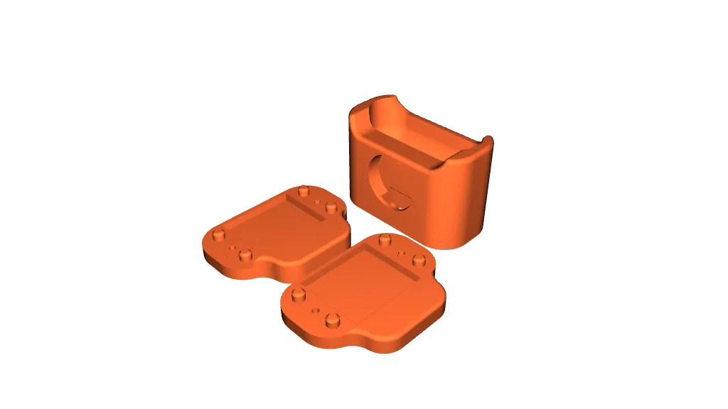 Dock for AirPods Pro and Apple Watch (with or without a protective ...