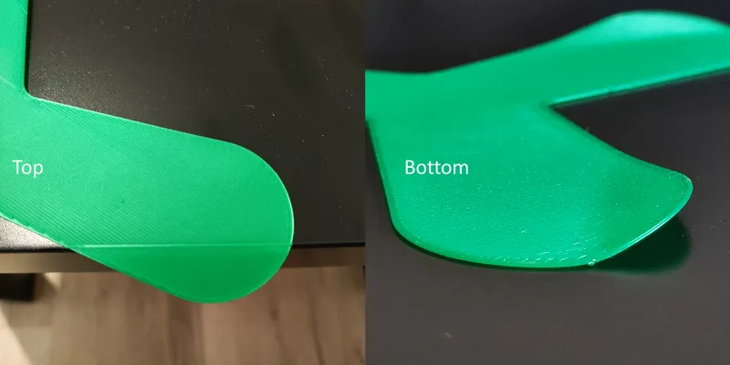 Indoor Boomerang - aka Roomerang by Martin Rigatoni | Download free STL ...