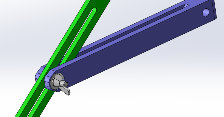 Rapporteur d'angle (Angle finder) by Jiluke | Download free STL model ...