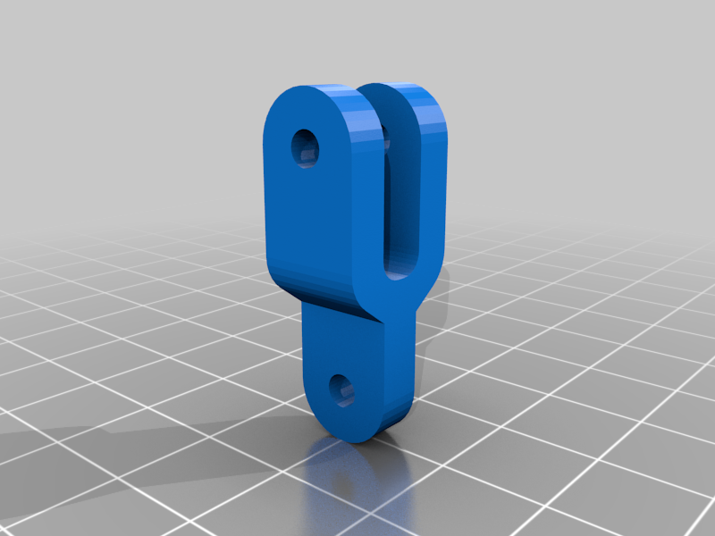 Raspberry Pi camera V2.1 stand by Mathias | Download free STL model ...