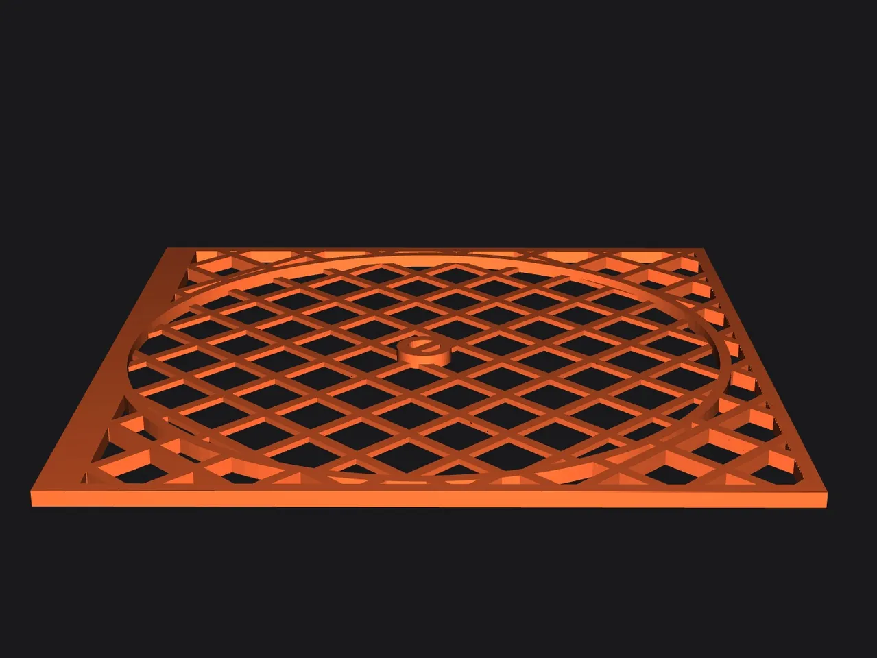 Cicular Saw Blade Box 16x165mm by George79 | Download free STL model ...