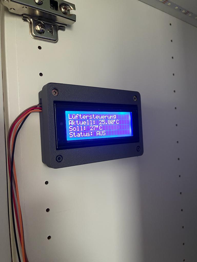 20x4 Lcd Case Arduino By Clessi Download Free Stl Model