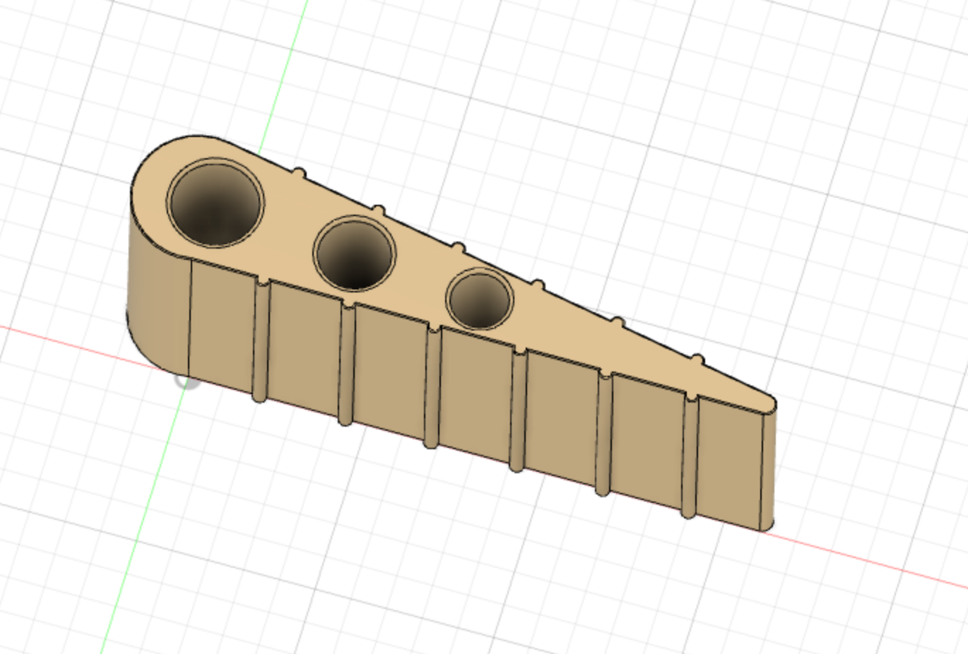 Door stopper TPU Simple by 3D Print Fun | Download free STL model ...