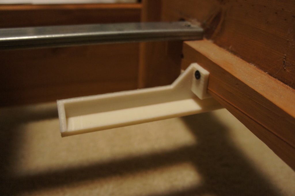 Tablet stow by FocusDesignCo | Download free STL model | Printables.com
