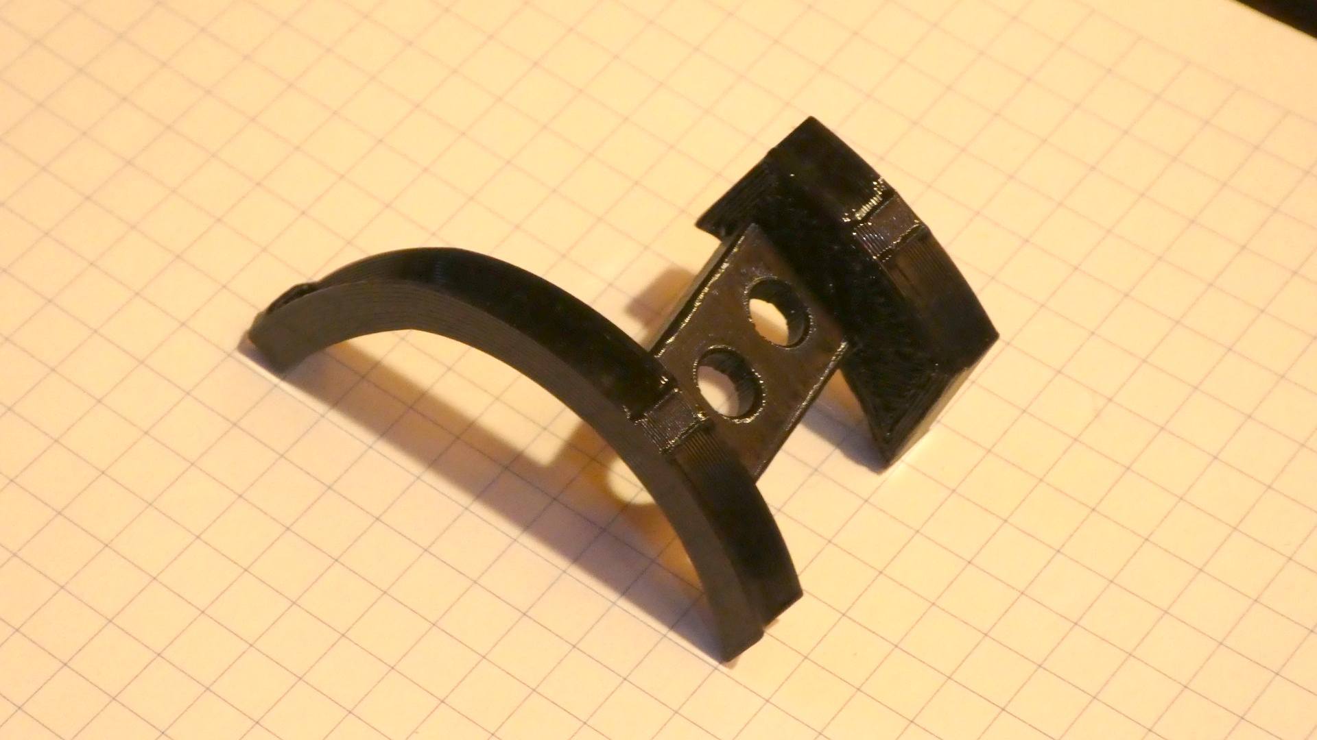 YF007-5 MTB Cable Guide for front/rear derailleur (Bike, Bicycle). by ...
