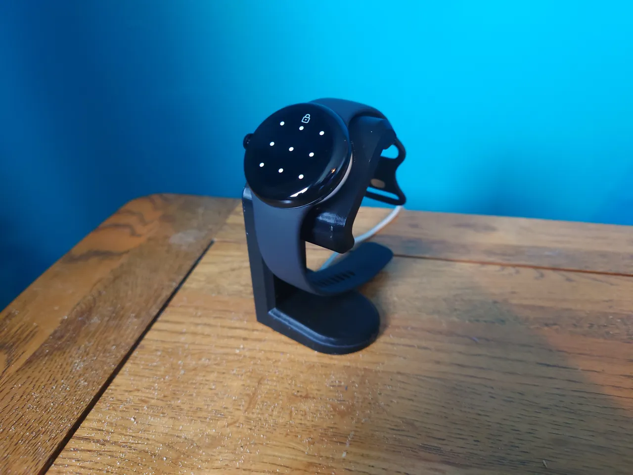 Pixel Watch Stand By Ripe3D by Ripe3D | Download free STL model ...