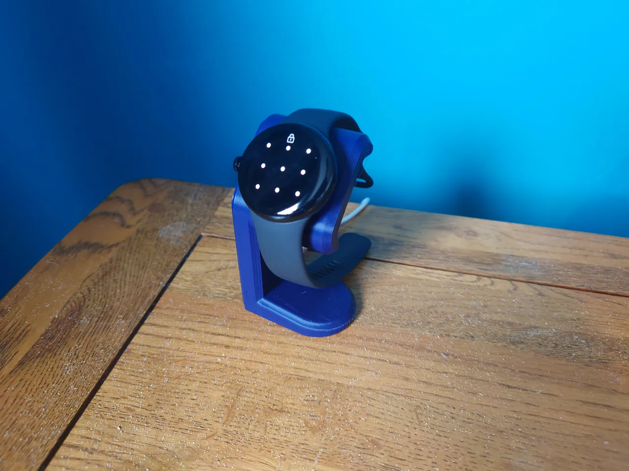 Pixel Watch Stand By Ripe3D by Ripe3D | Download free STL model ...