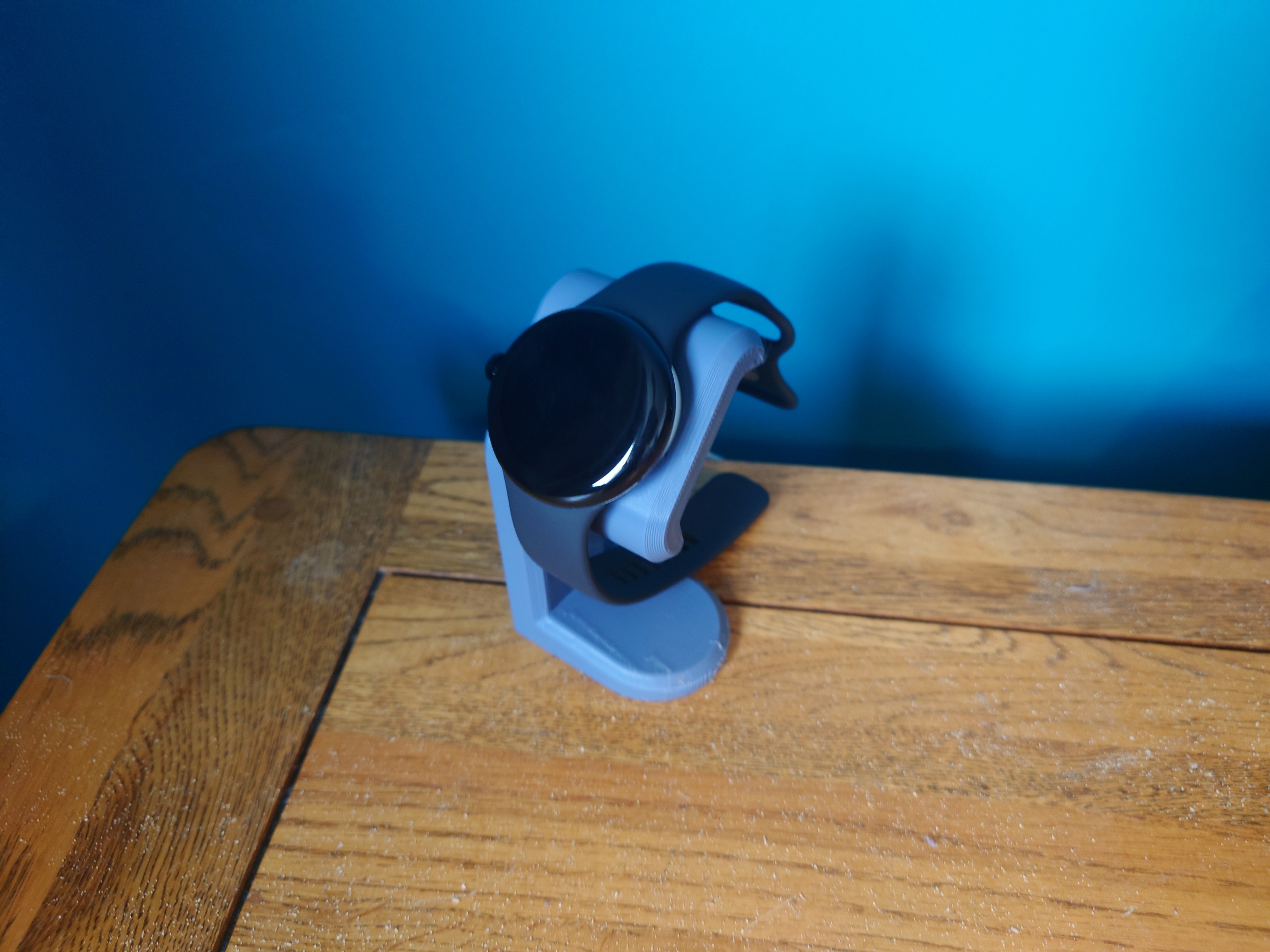 Pixel Watch Stand By Ripe3D by Ripe3D | Download free STL model ...