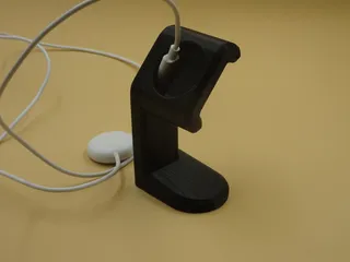 Pixel Watch Stand By Ripe3D by Ripe3D | Download free STL model ...