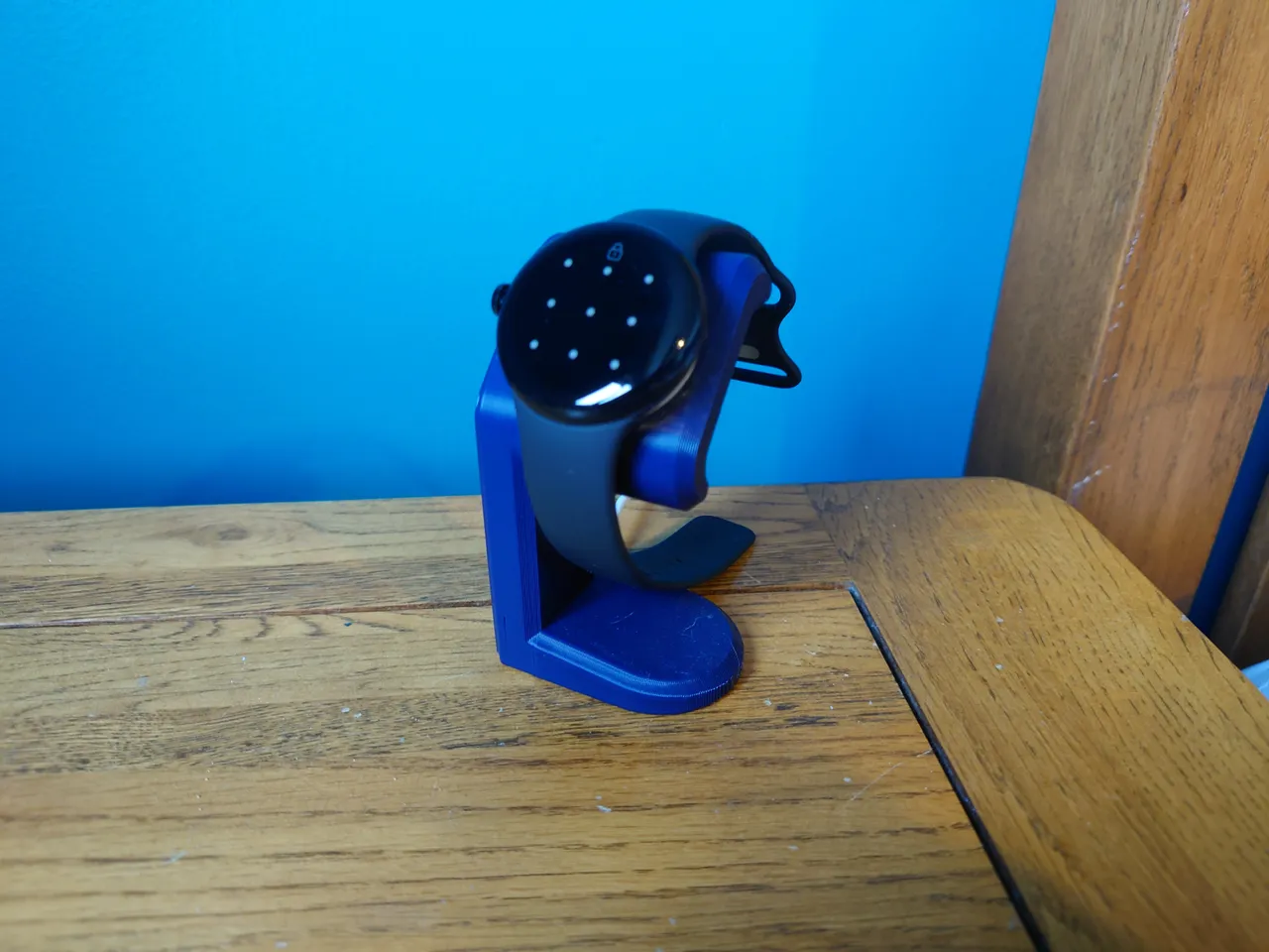 Pixel Watch Stand By Ripe3D by Ripe3D | Download free STL model ...