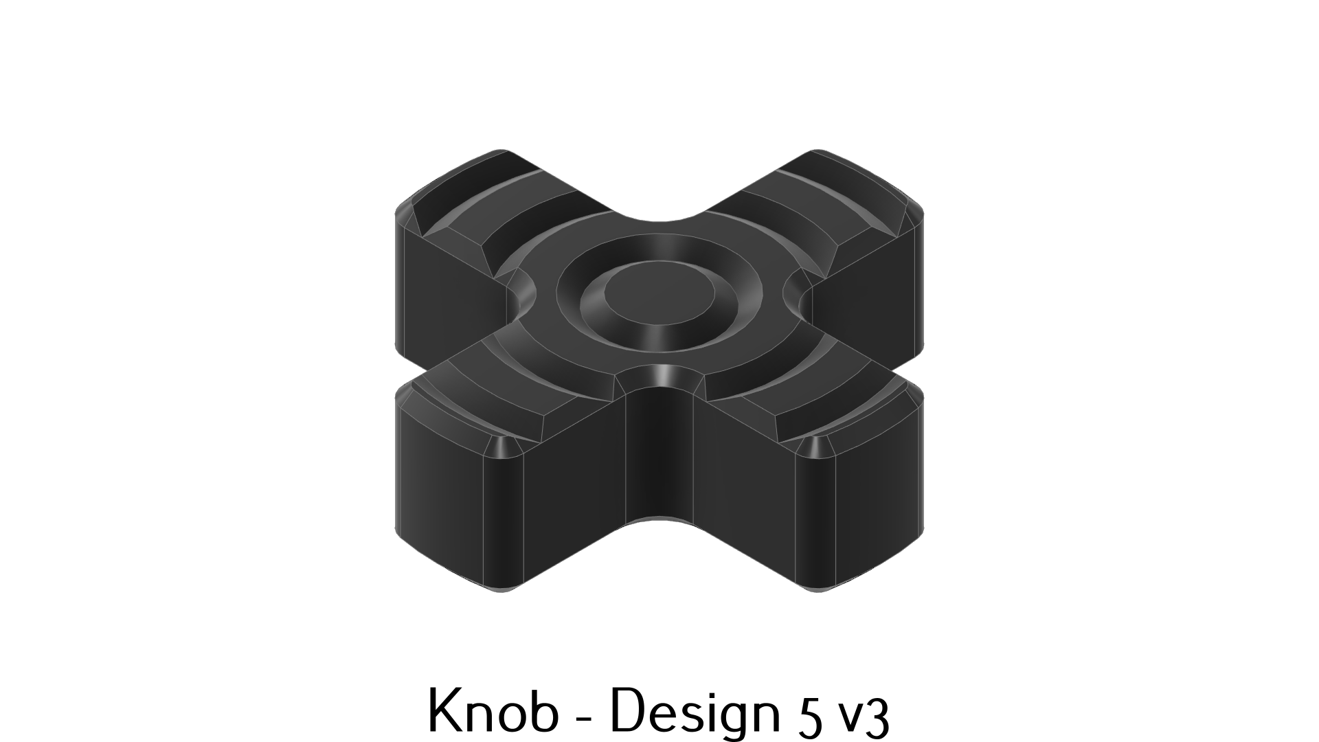 Maxmix Knobs by tjb1 | Download free STL model | Printables.com