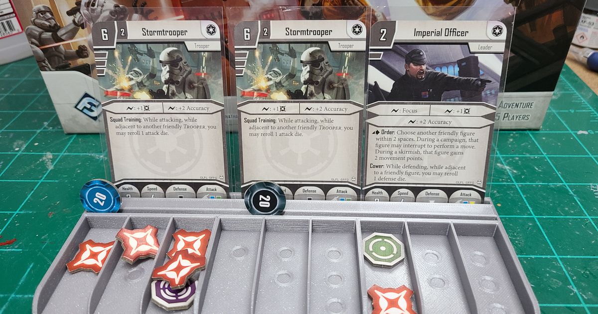 Imperial Assault Imperial Deployment Dashboard By Loco4pack Download