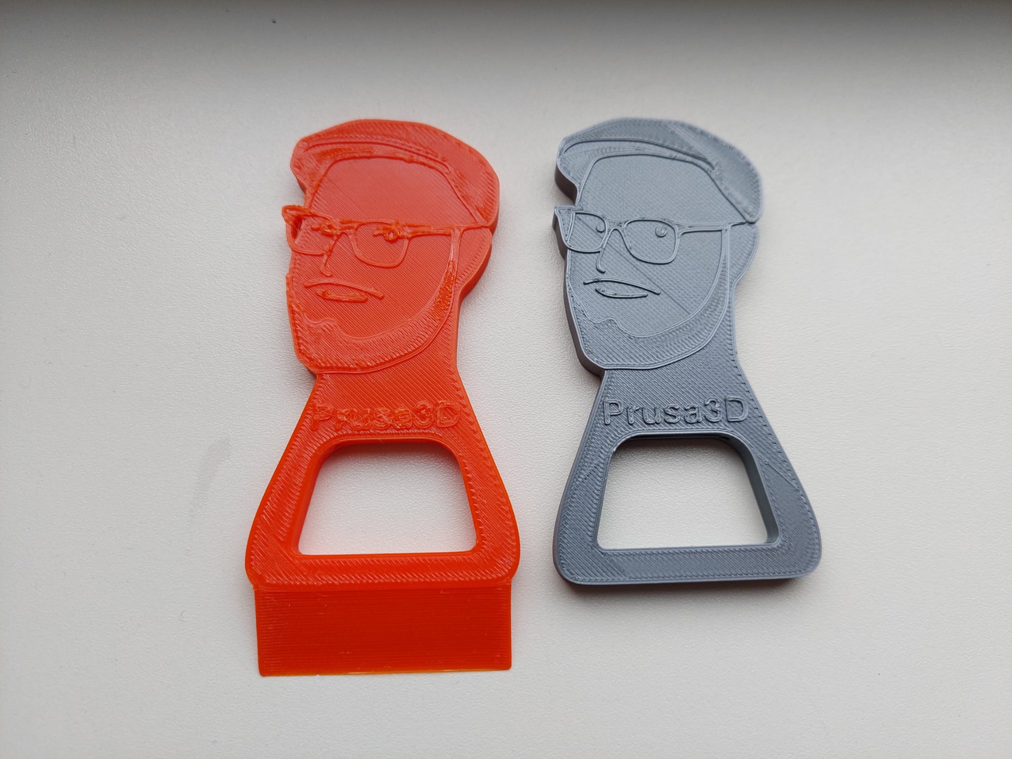 The Unoriginal Prusa Scraper and Bottle Opener by Anthony_v_W ...