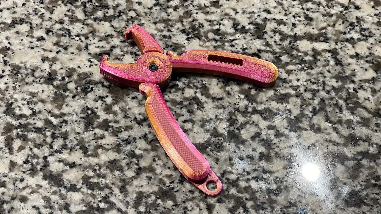 JST Connector Pliers - Updated by Micro Center | Download free STL ...
